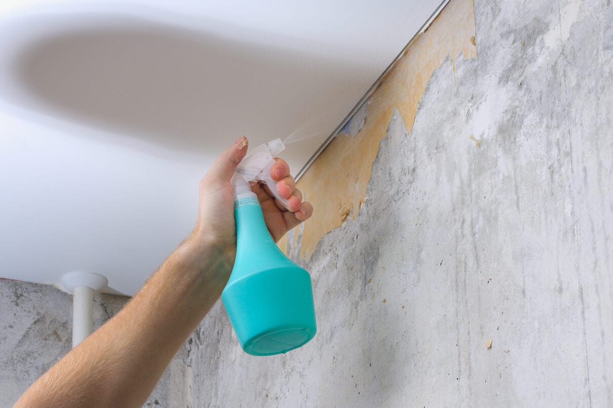 5 Steps For An Easy Wallpaper Removal Process | Nevada Painting Company